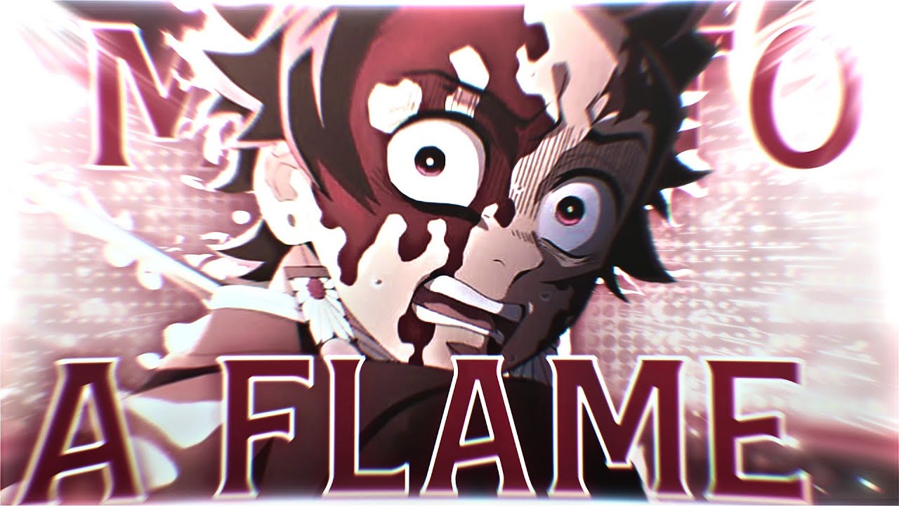 Demon Slayer"Tanjiro vs Hantengu Final"- Moth To A Flame [Edit/AMV ...