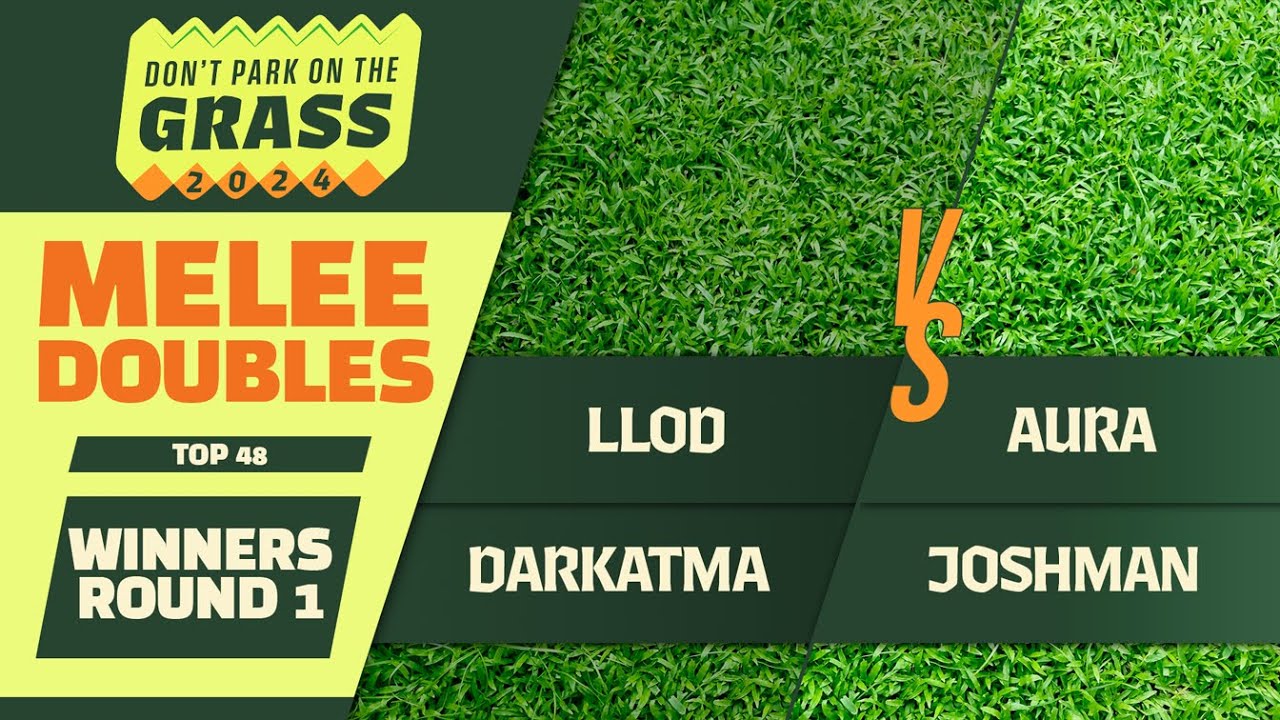 lloD | Darkatma vs Aura | Joshman - DPG 2024 - Melee Singles: Winners ...