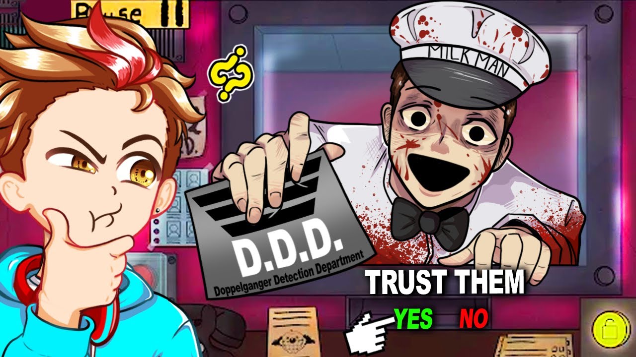 THAT'S NOT MY NEIGHBOR - D.D.D what did they do to them? (FULL GAME ...