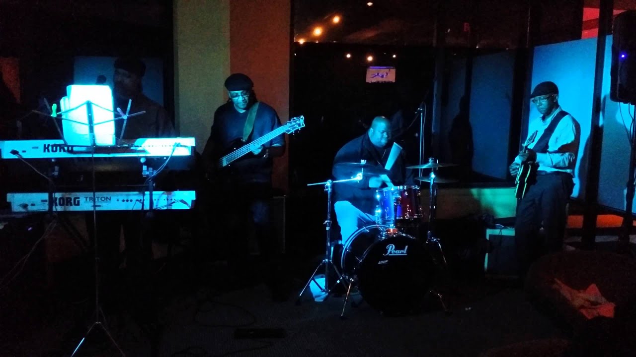 SoundProof Band Performing @ Kola Lounge 2 - YouTube