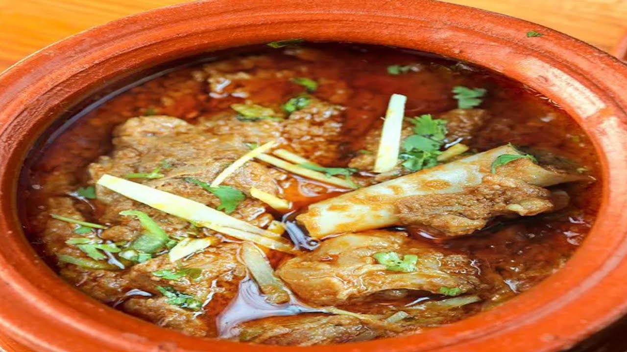 Mutton handi recipe/ how to make mutton handi/pak food secrets - YouTube