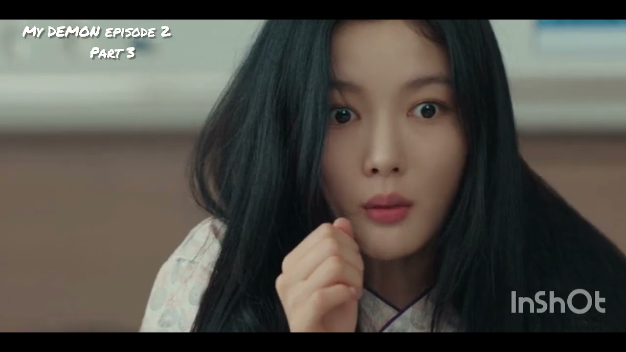my demon episode 2 part 3 hindi dubbed #kdrama #cdrama #viralvideo# ...