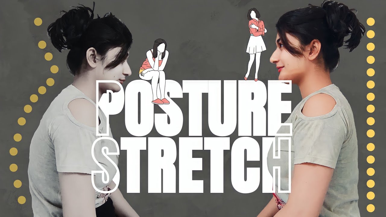 Yoga For POSTURE CORRECTION For BEGINNERS - YouTube