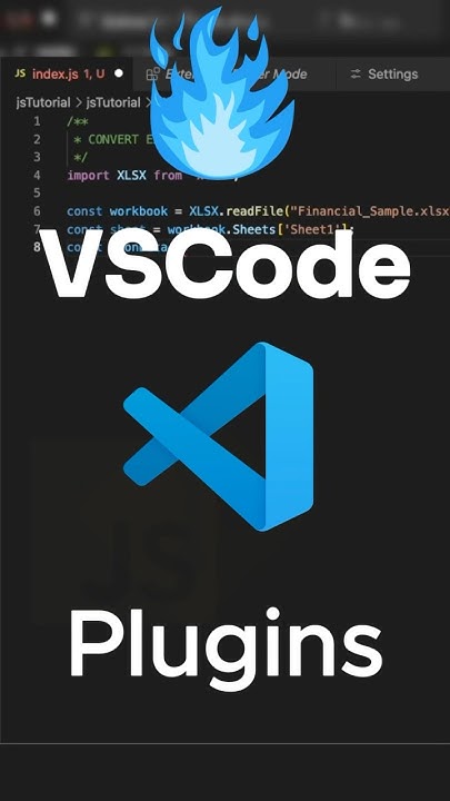 VSCode Plugin: Power Mode - YouTube