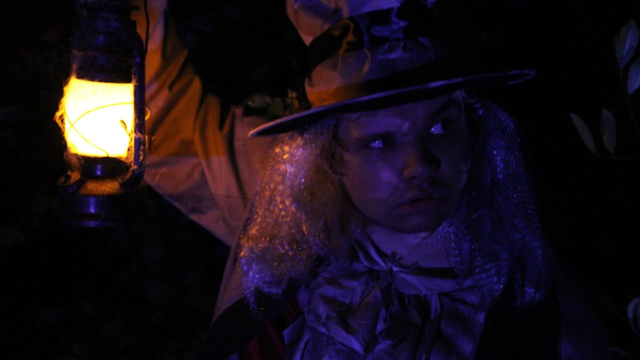 End of a Tragedy | Nightmare House 2021: The Mortem Manor | Haunt Film ...