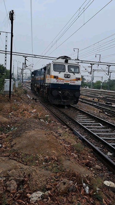 WDP4D #india #alp #indianrailways #railography #shorts #short #viral #trending #viralvideo # ...