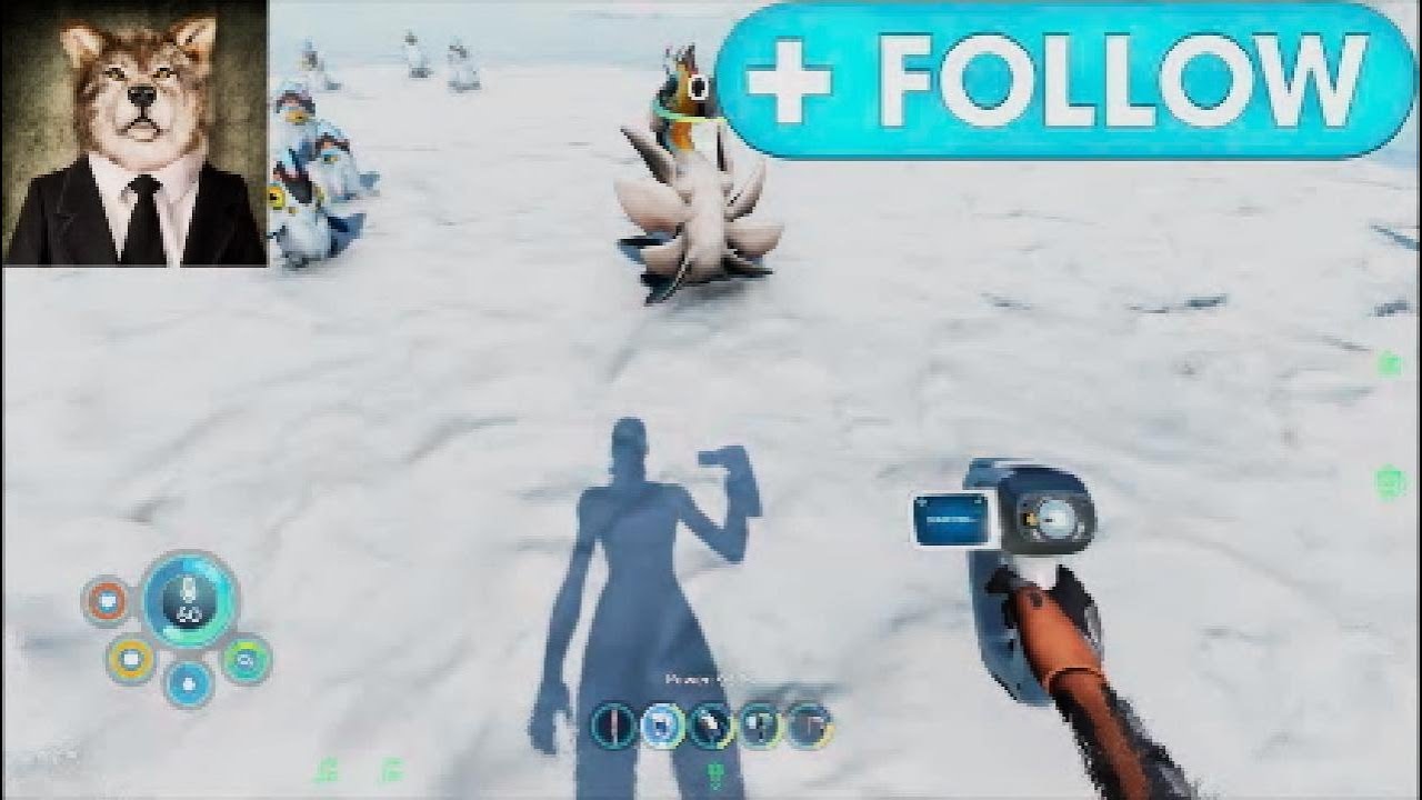 Subnautica Below Zero - Finalization of Robin1 - YouTube