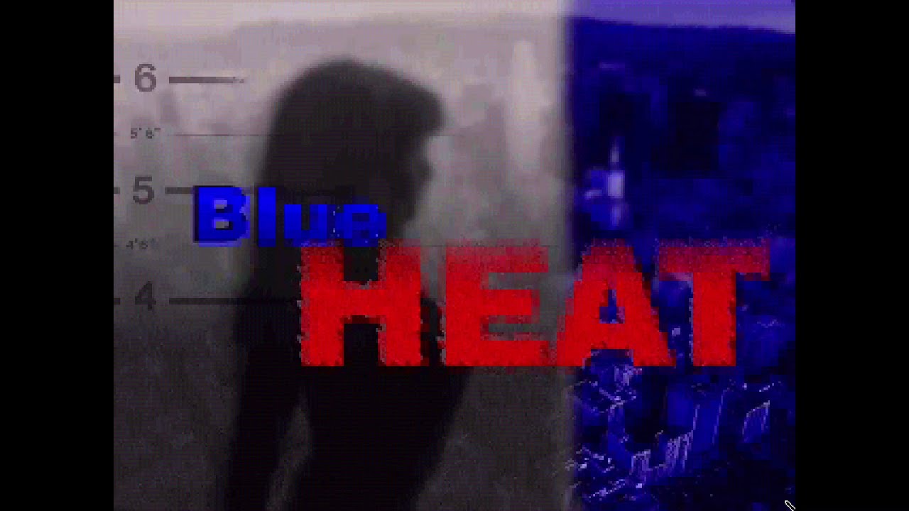 Blue Heat: The Case of the Cover Girl Murders. [PC-DOS - Orion Interactive]. (1997). Full Play ...