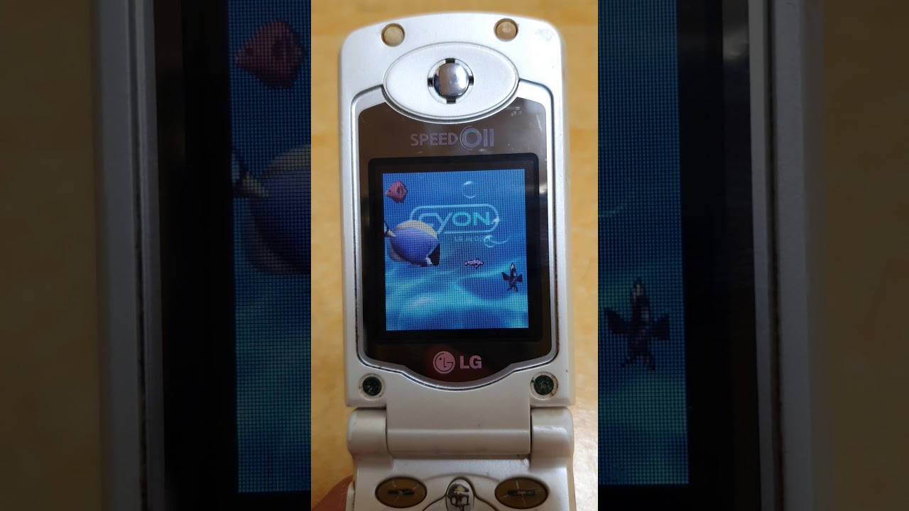 LG-SD1000 전원 On/Off - YouTube