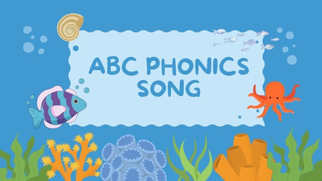 ABC Phonics Song - Phonics Sound of Alphabets. - YouTube