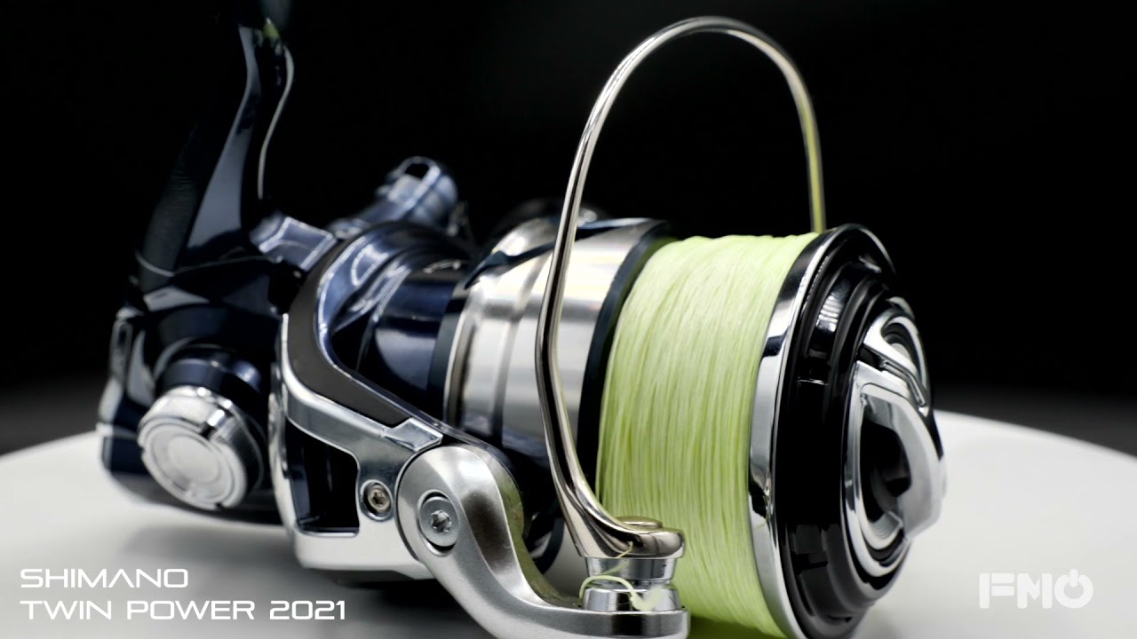 Shimano Twin Power 6000 SWC 2021 - YouTube