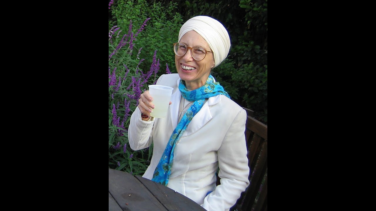 A Tribute to Devi Dayal Kaur Khalsa. The Compassionate Goddess. - YouTube
