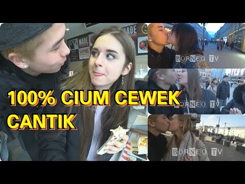 CIUM CEWEK CANTIK AJAK SELFIE PART 5