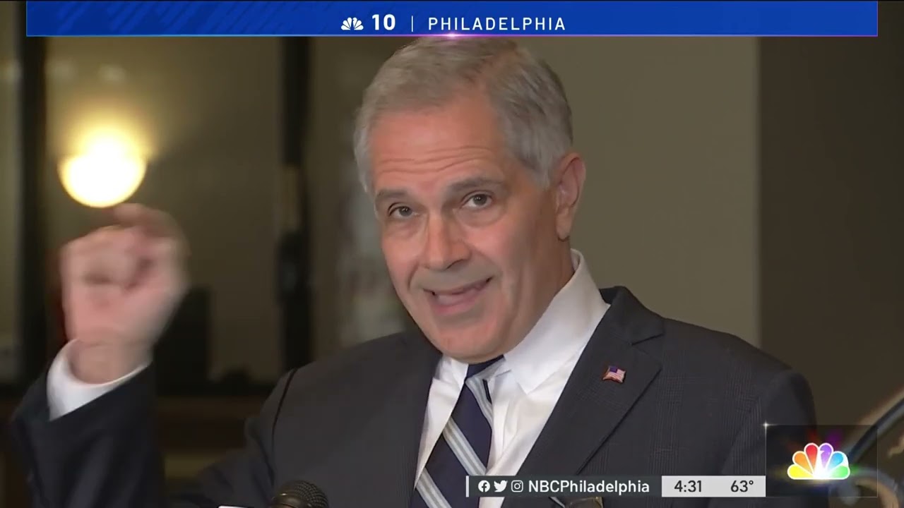 Former Philadelphia Police Officer To Go On Trial For Killing 12 Year