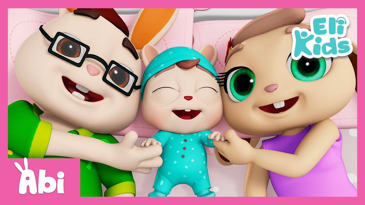Baby's Laughter | Eli Kids Songs & Nursery Rhymes - YouTube Music