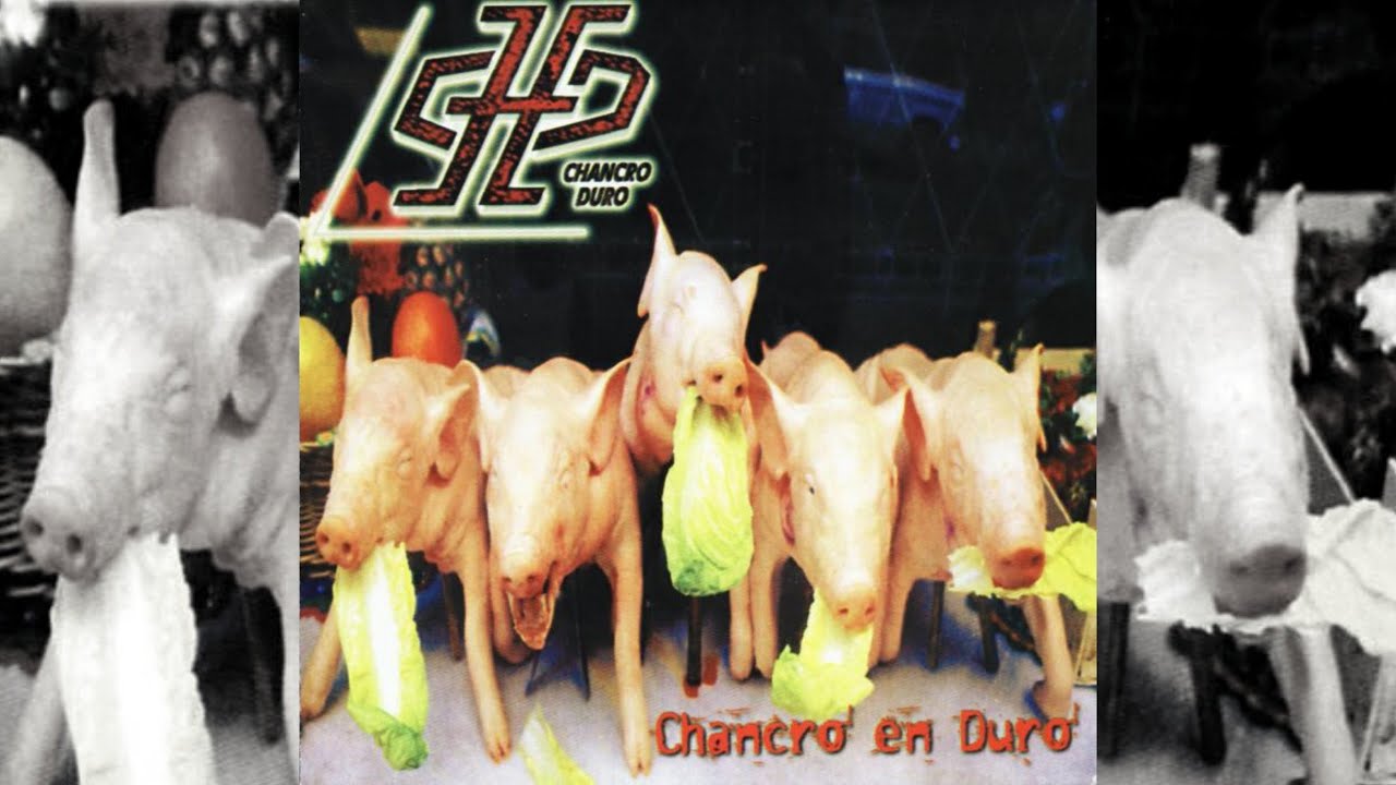 Chancro Duro - Chancro en Duro (En Vivo 1999) - YouTube