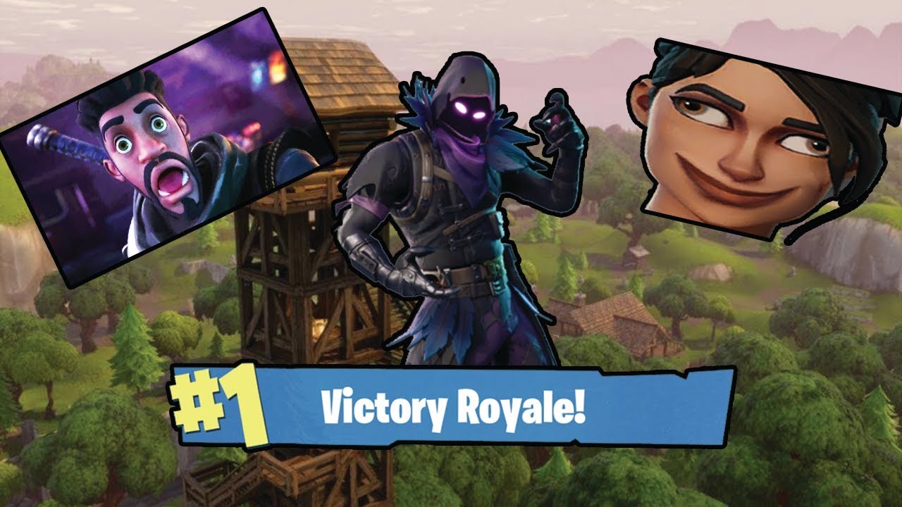 FORTNITE TOP 1 - YouTube