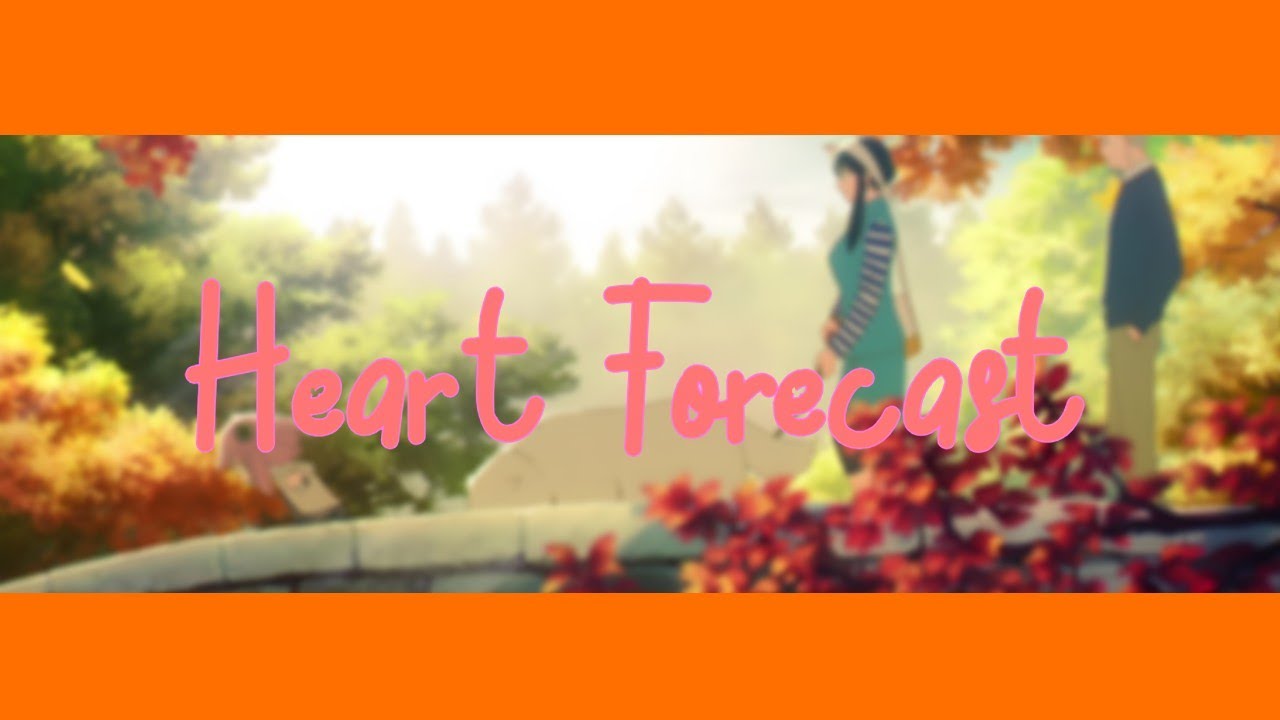 Anime Mix「AMV」| Heart Forecast - YouTube