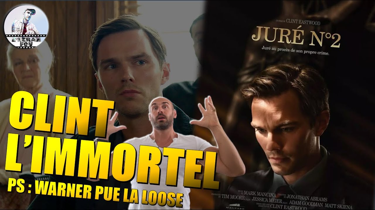 JURE N°2 : critique d'un bijou déchirant - YouTube