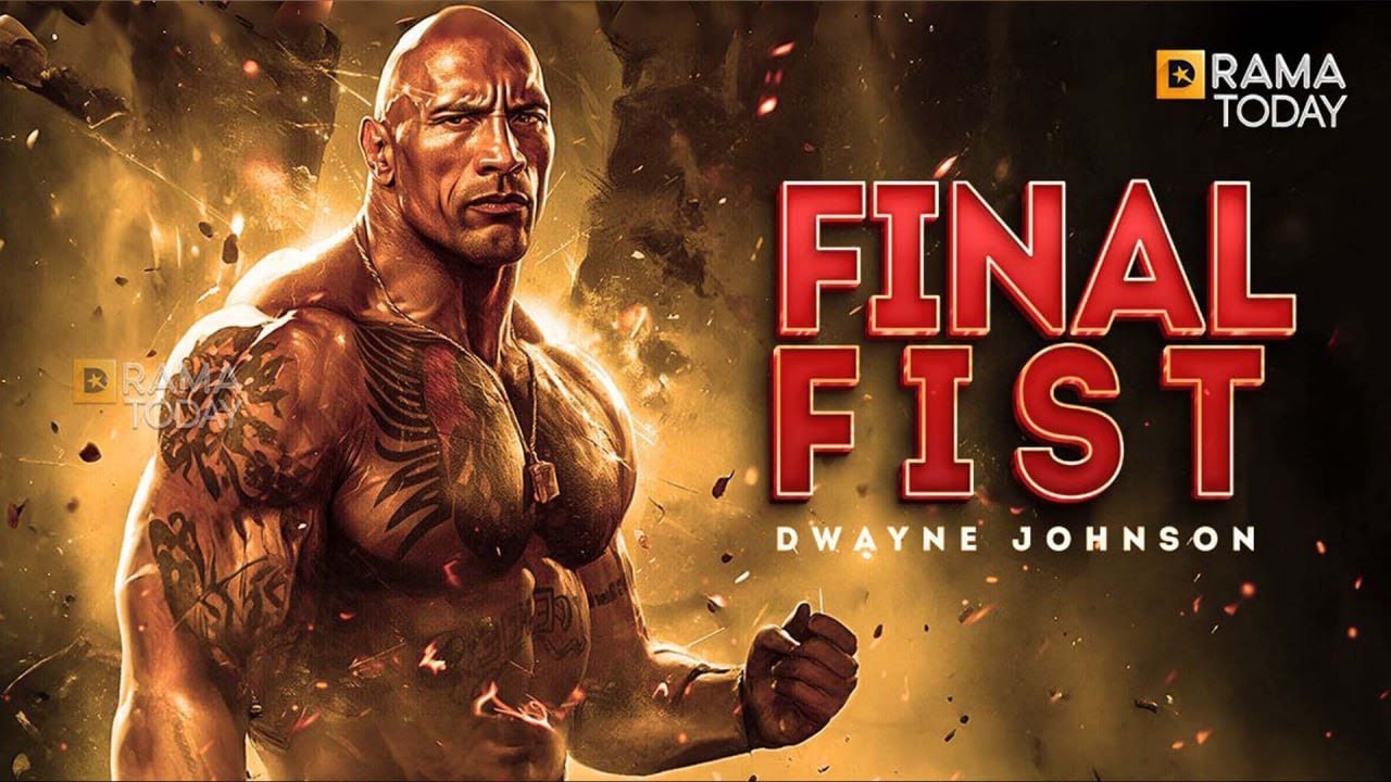 FINAL FIST | Dwayne Johnson | Full Action Movie 2025 | New Movie | 🔥🔥 ...
