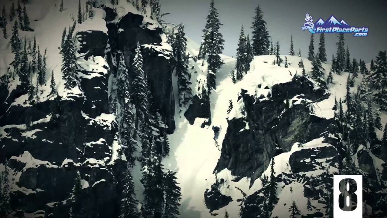 509 Films Volume 8 Official Snowmobile Teaser - YouTube
