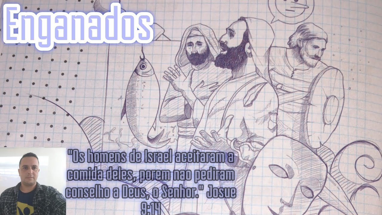 OS AMORREUS, POVO PODEROSO E ALTO (29/8/23) - YouTube