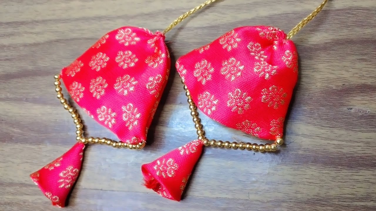 beautiful and easy latkan making tutorial - YouTube