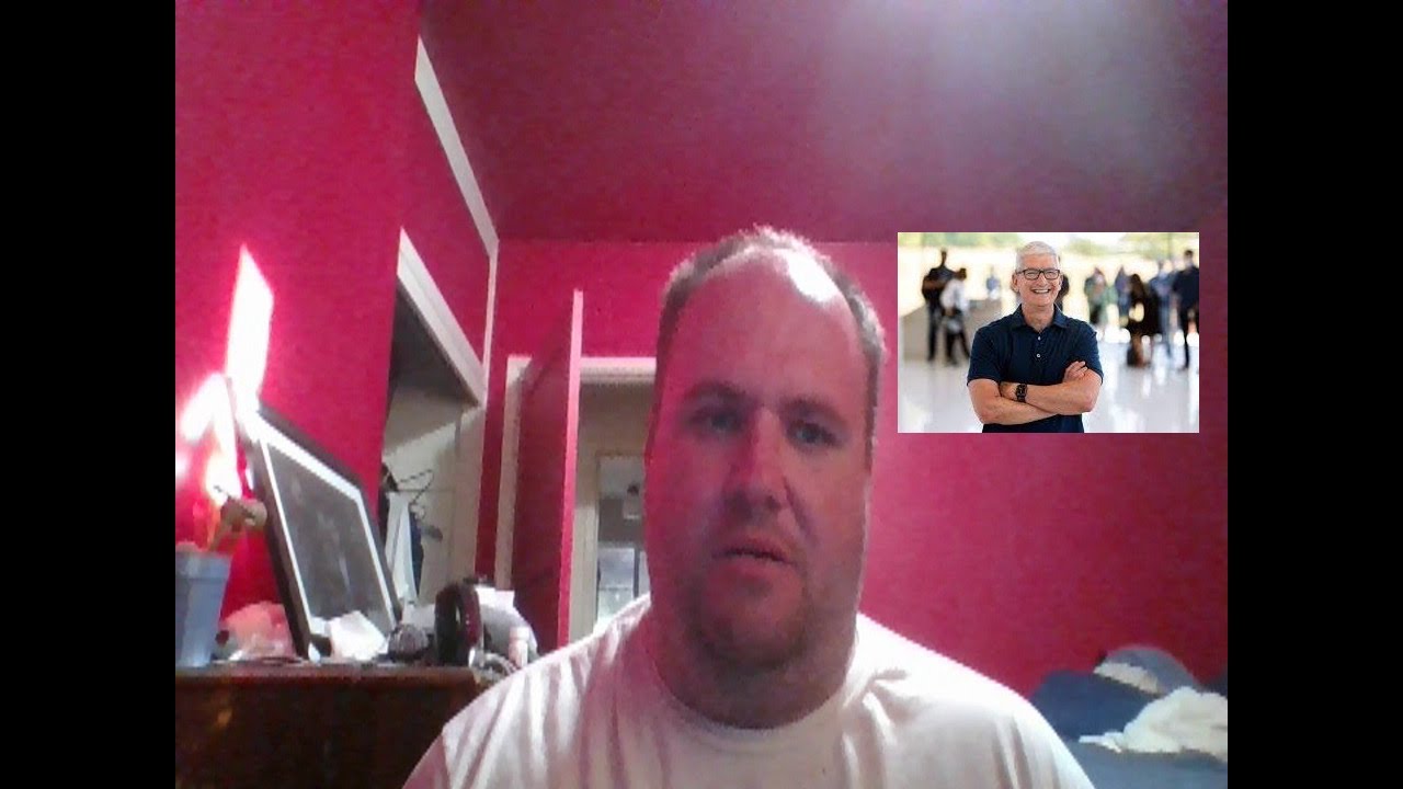 My Concern with Tim Cook Running Apple Inc. - YouTube