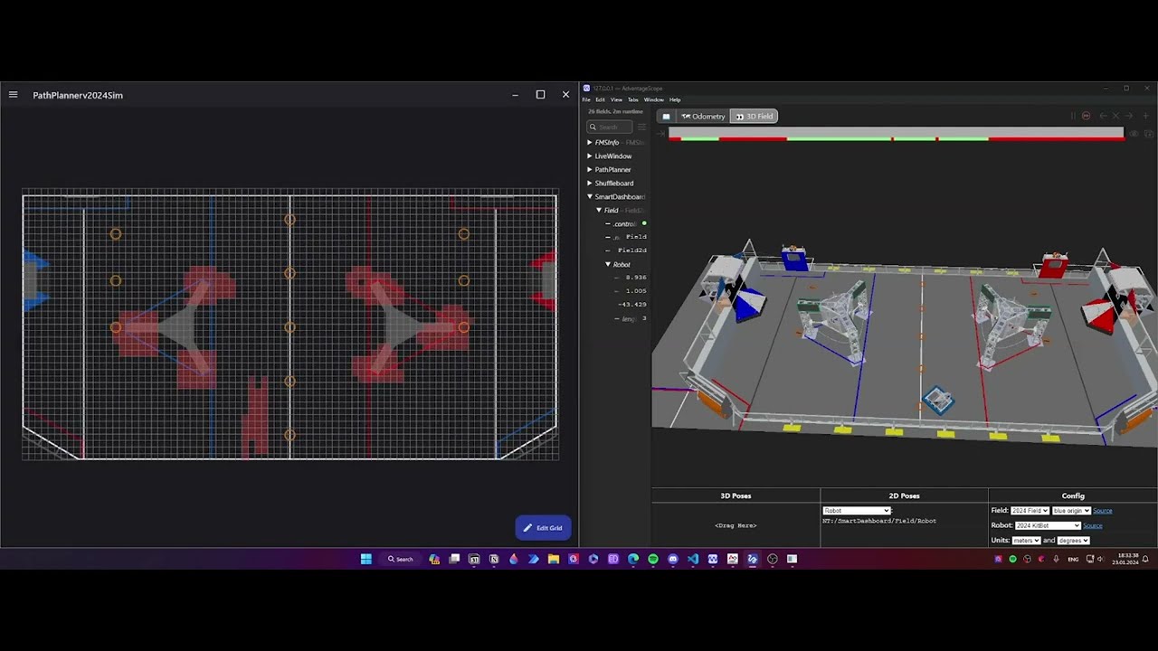 Path Planner 2024 - Auto Path Trial - YouTube
