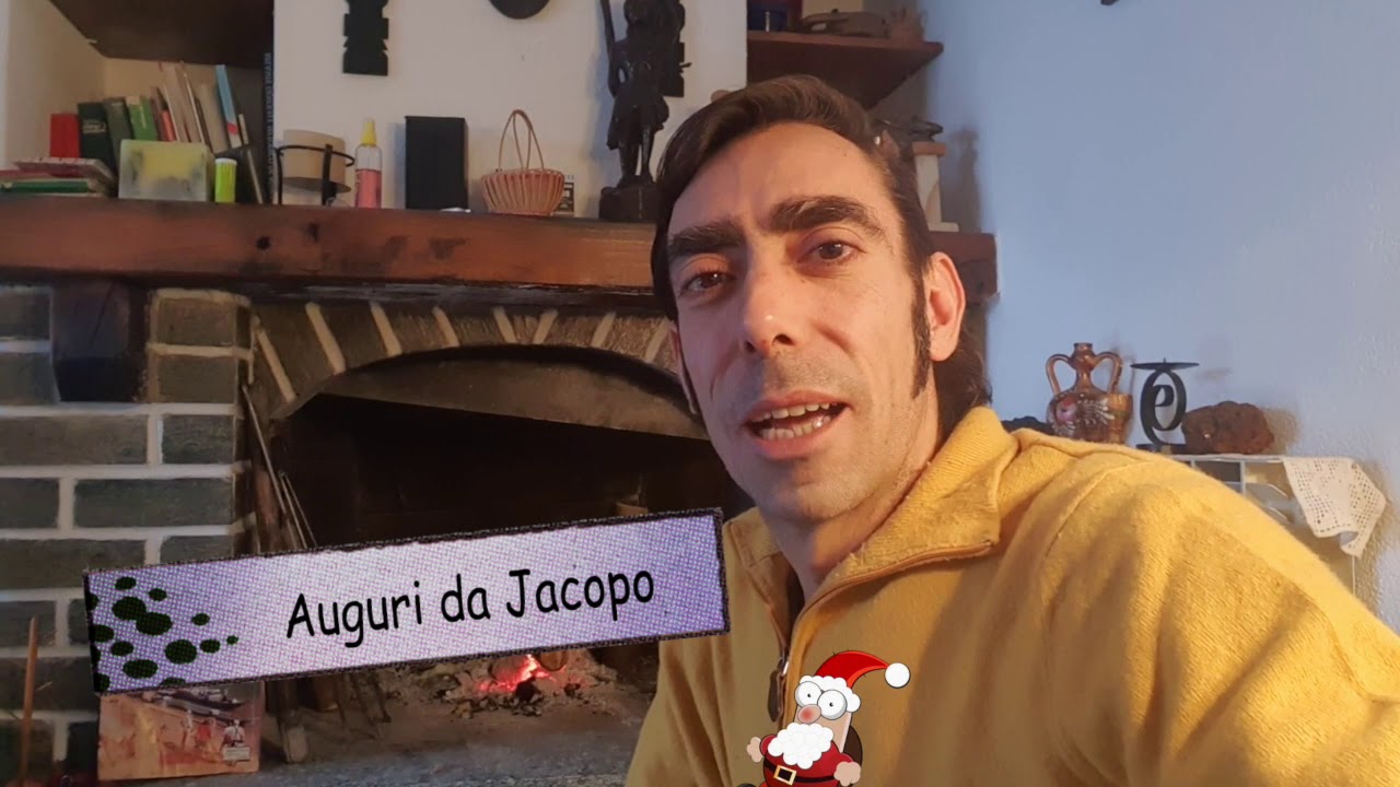 Auguri Jacopo 2020 - YouTube