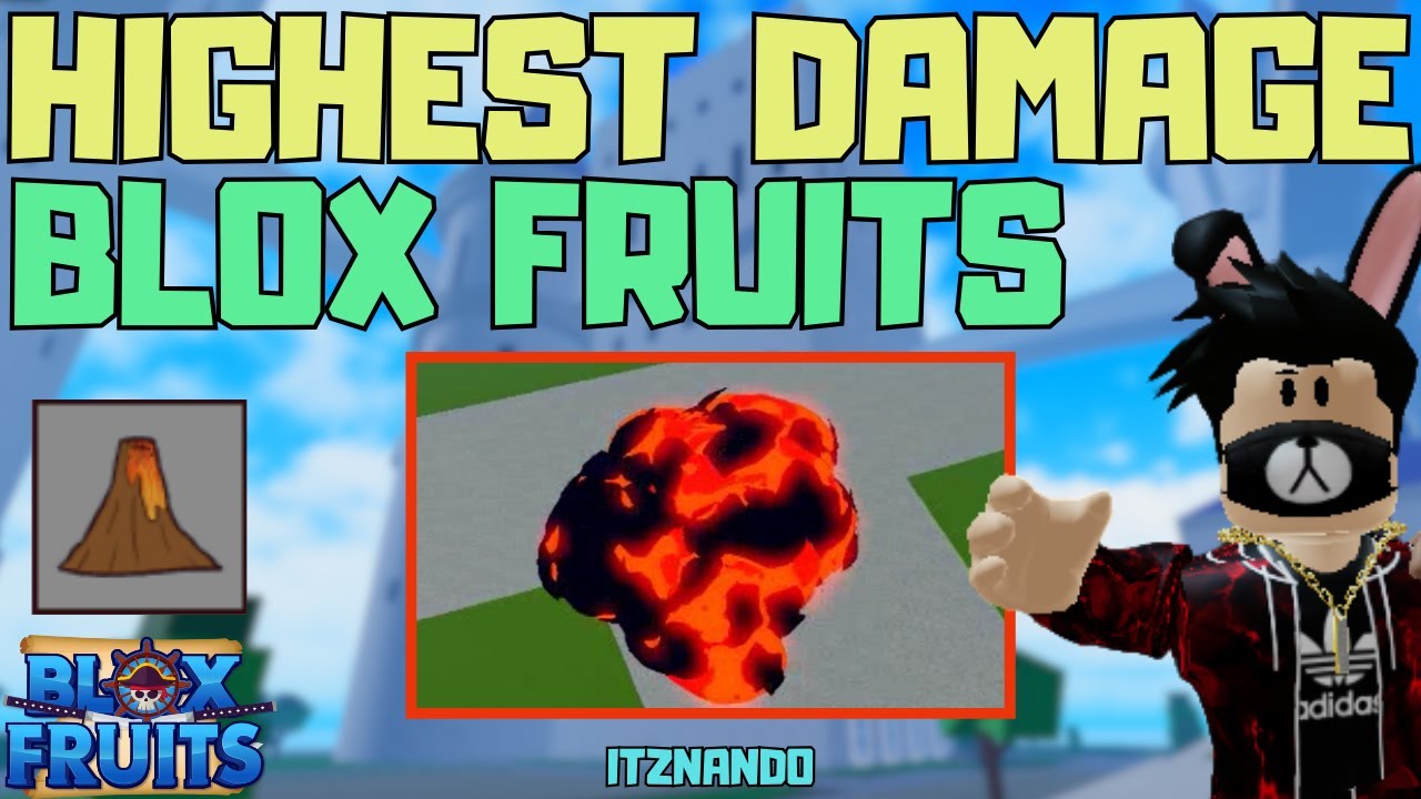 『BEST Magma + Electro Claw Combo』| Blox Fruits | Update 20 | PvP | 30M ...
