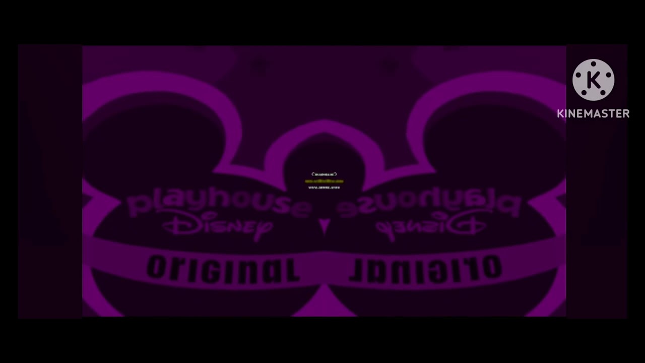 Playhouse Disney original effects indet G major 19 - YouTube