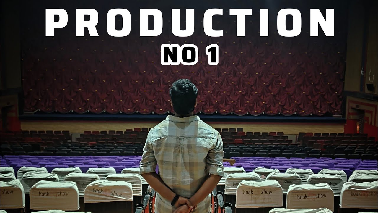 production No 1 || Glimps || DST || #trending - YouTube