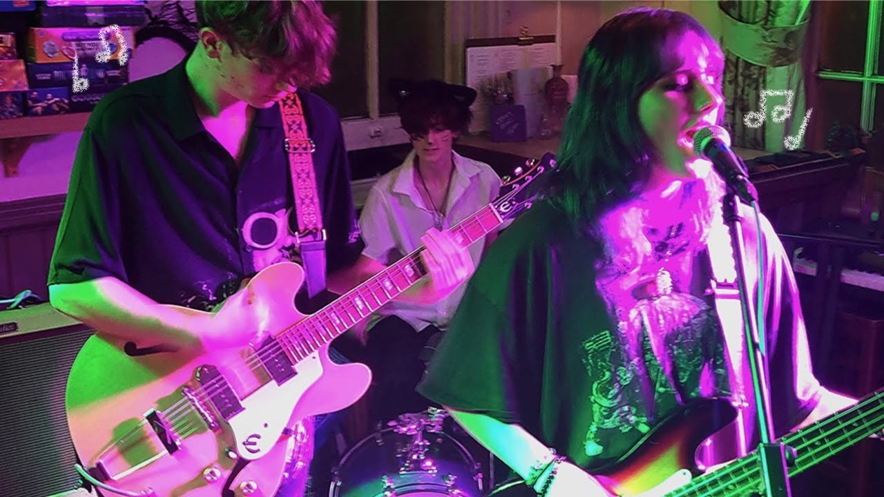 Trees - McCafferty (cover by the rats are taking over) - YouTube