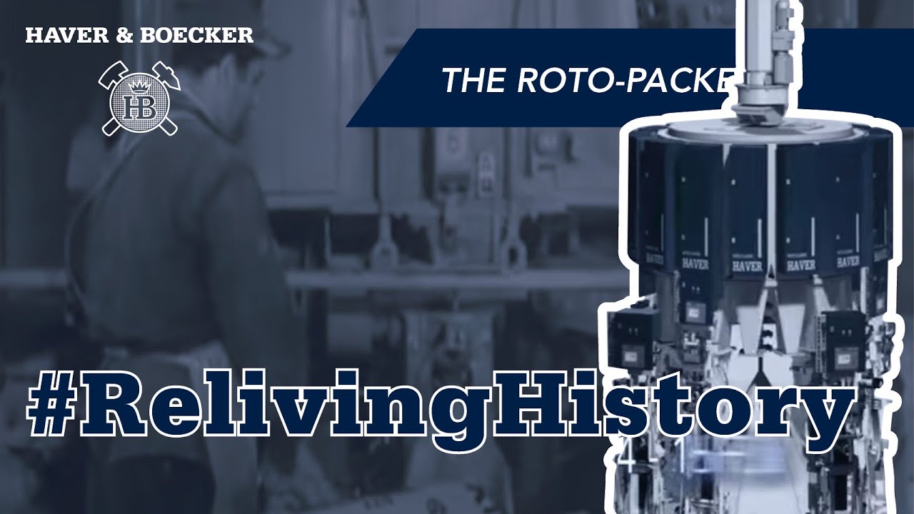 ROTO-PACKER® - Experience the first 50 years of the world's most sold ...