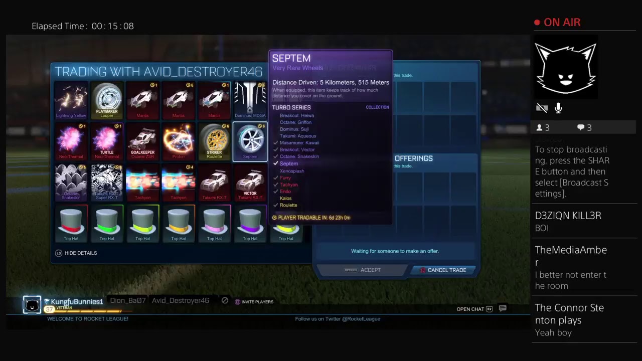 RL LIVE Crate opening - YouTube