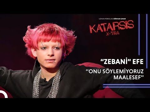 Katarsis X-TRA: Efe Beycan “Ben Zebaniyim, Seçilmiş Kişiyim!”