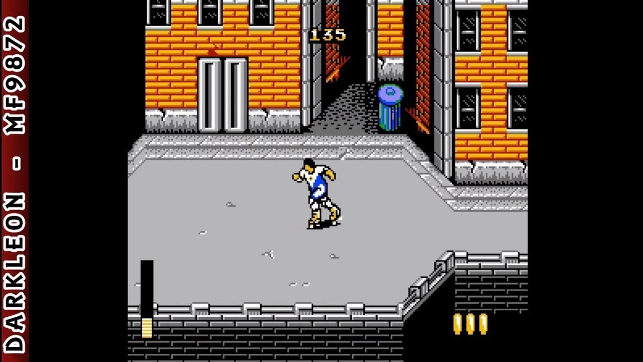 NES - D.J. Boy (1991) - YouTube