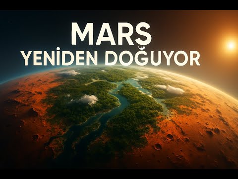 Mars: Bir Gezegenin Yeniden Doğuşu
