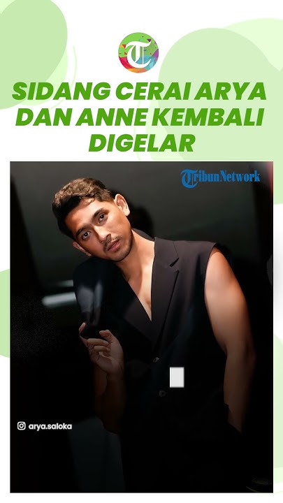 Sidang Cerai Kembali Digelar Arya Saloka Berharap Hak Asuh Anak Jatuh ke Tangan Putri Anne - YouTube