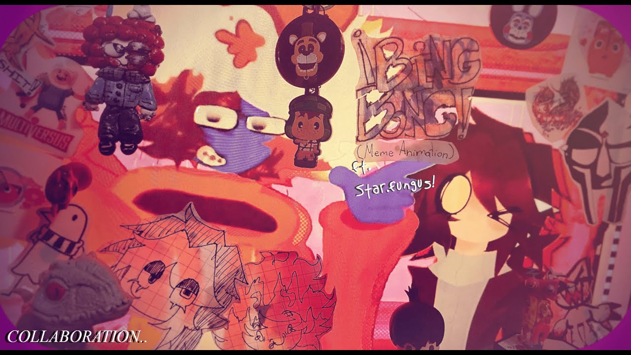 BING BONG!! " // (Meme Animation Collab, Ft. @Star.fungus ...