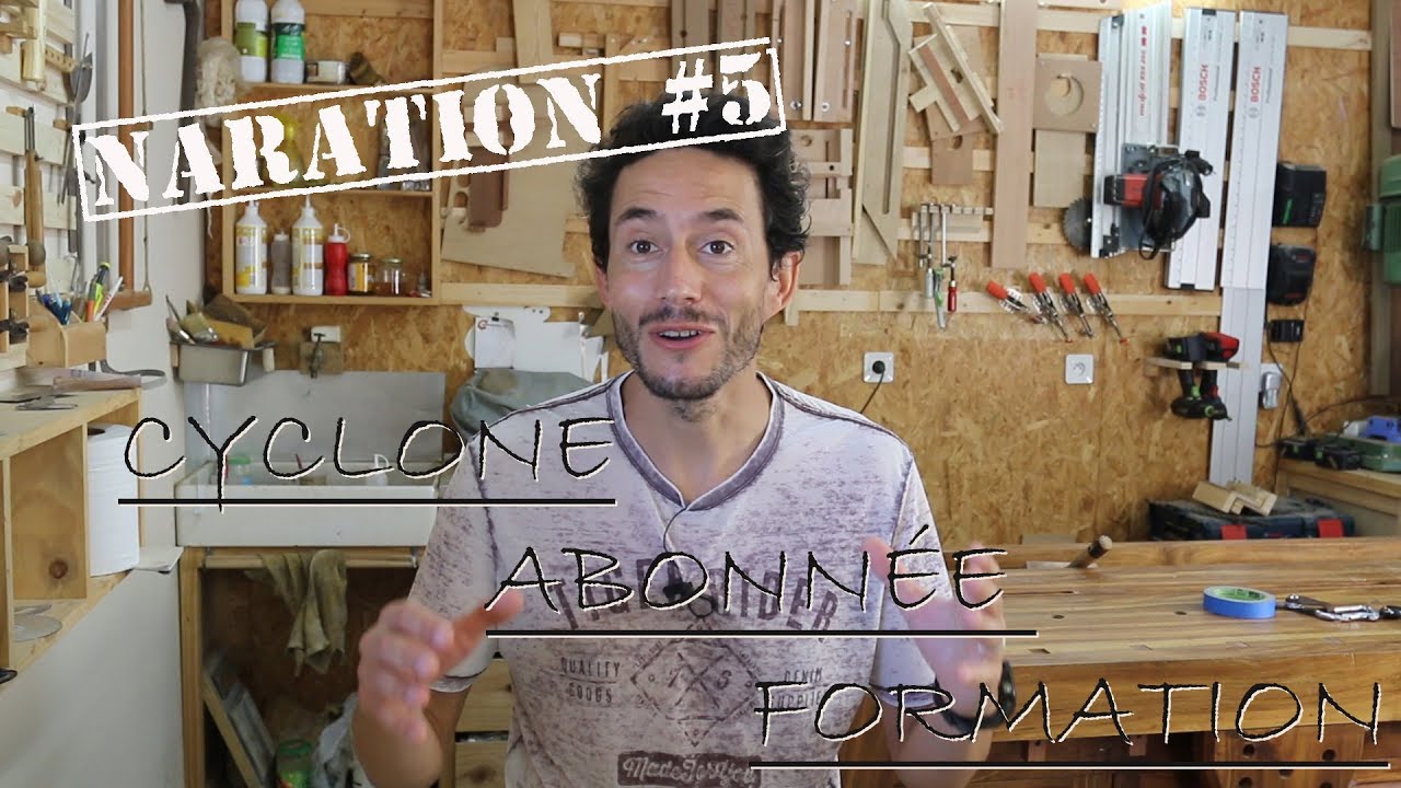 Cyclone Berguita - merci aux 40 000 abonnés - la formation - YouTube