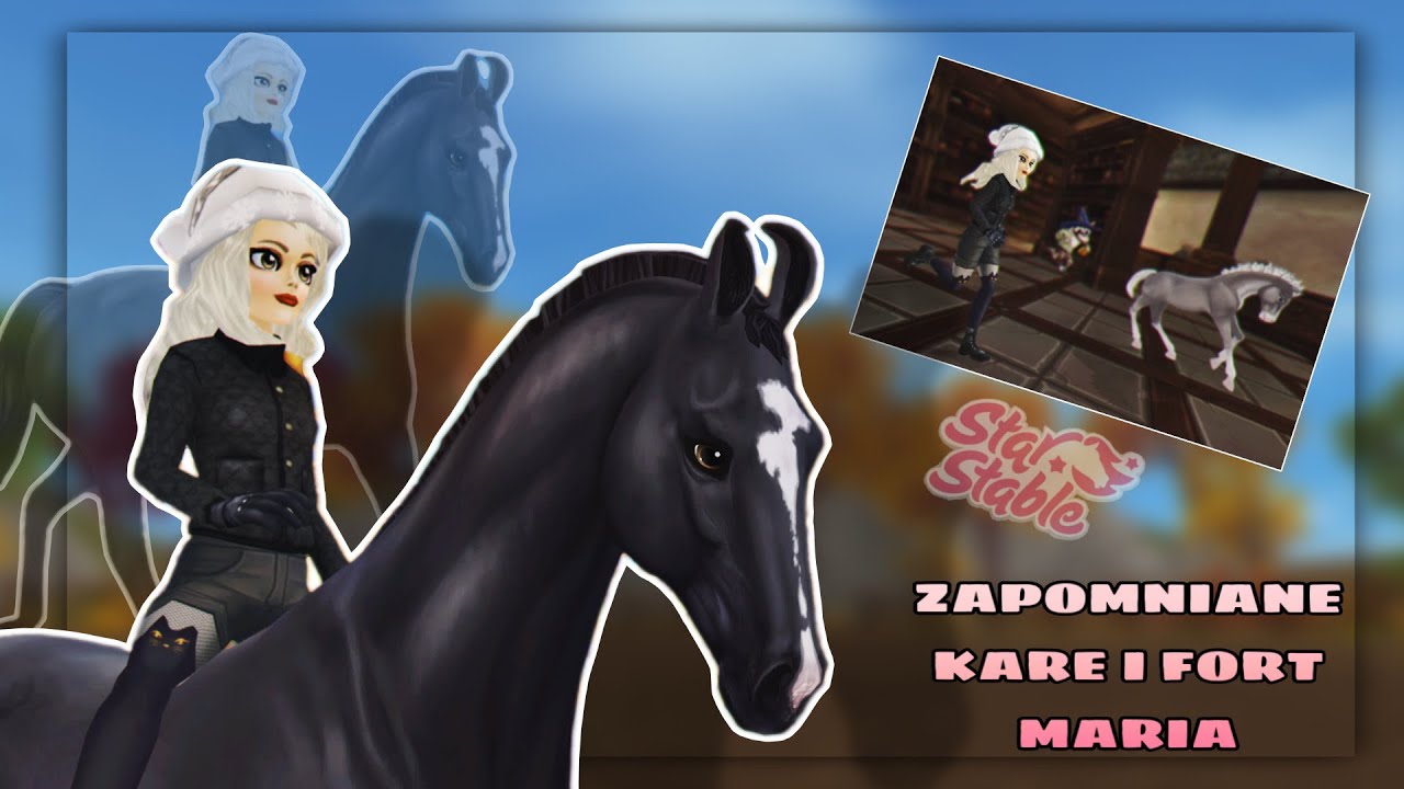 ZAPOMNIANE KARE I FORT MARIA! || SSO - YouTube