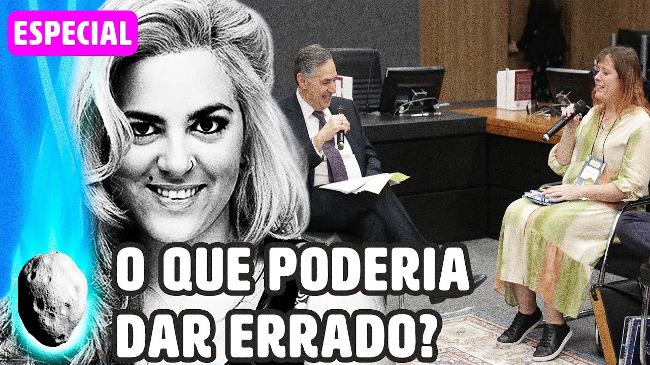 ESPECIAL: MAÍRA MEDEIROS E ANA LESNOVSKI INVADIRAM BRASÍLIA - YouTube