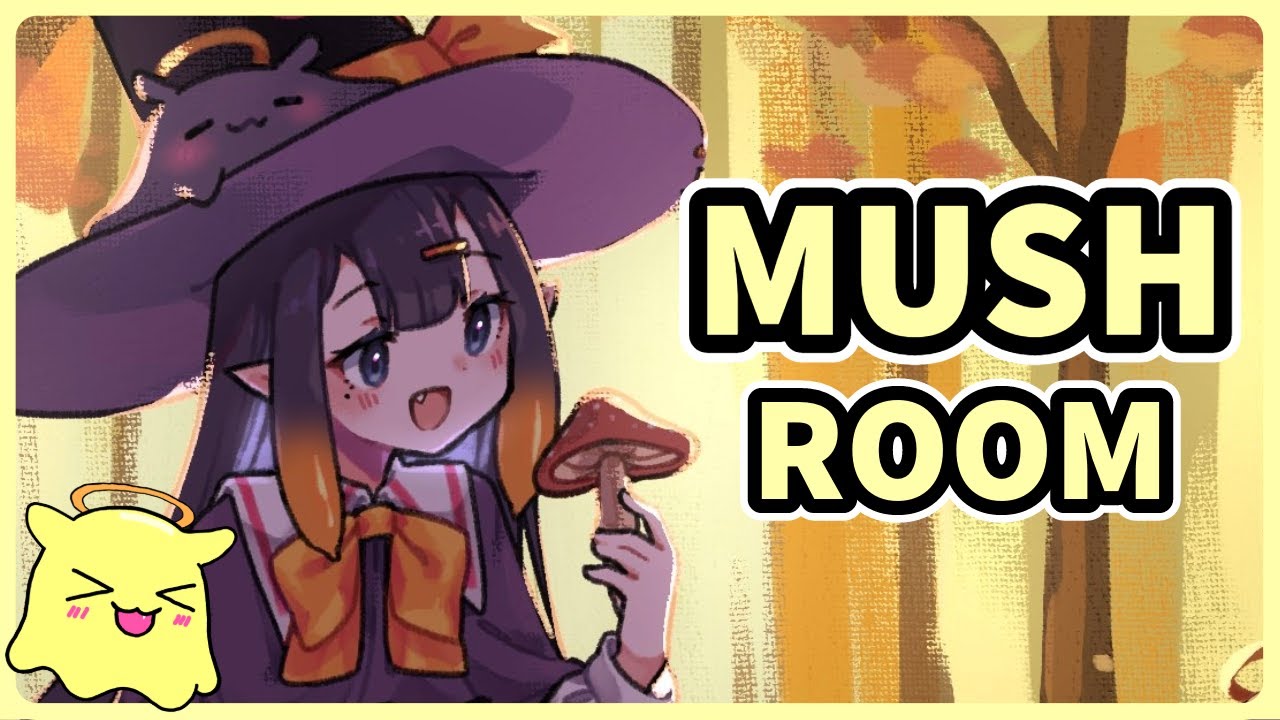 Ina Trying To Hold Her Laugh To The Mushroom Pun | Hololive EN - YouTube