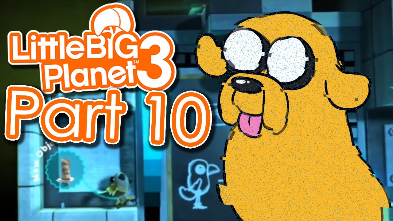 Sonic Returns to Little Big Planet - Episode 10 - YouTube