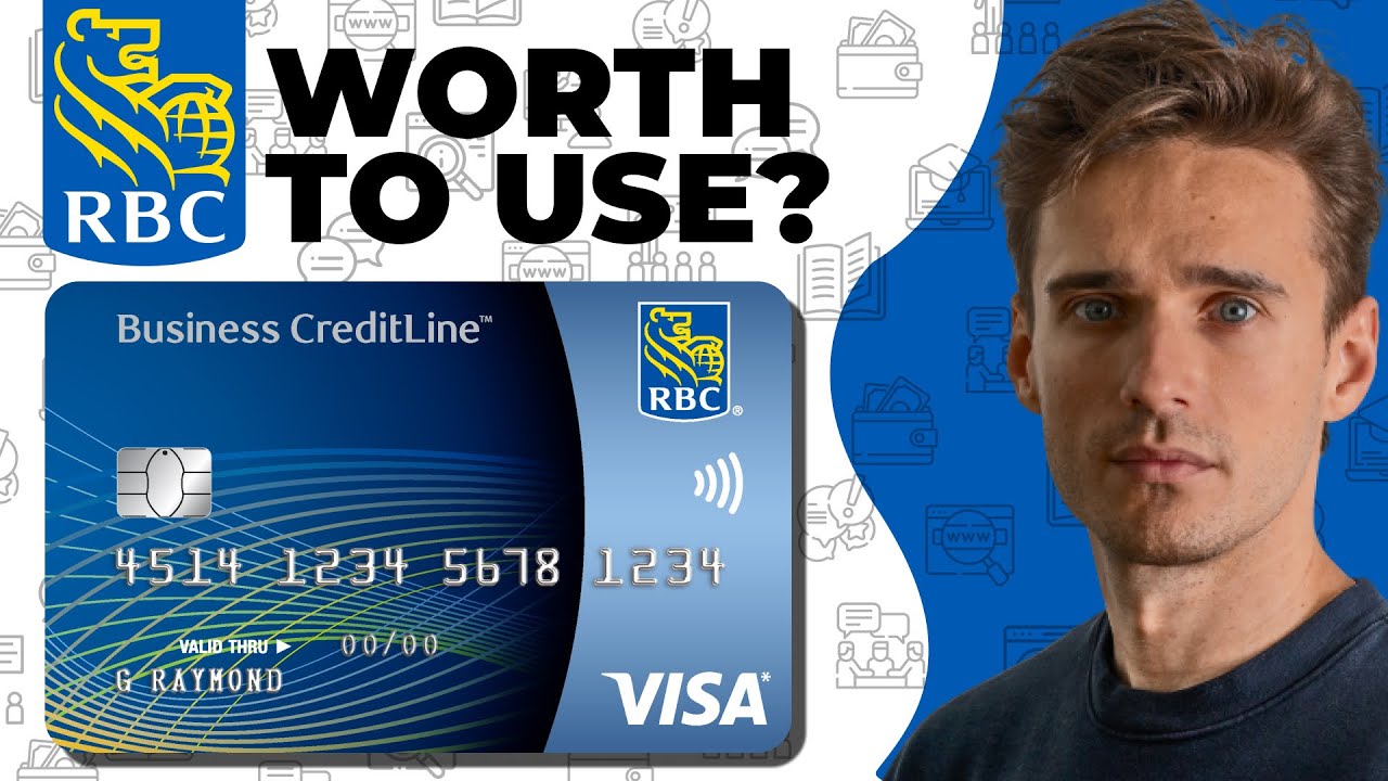RBC Visa CreditLine for Small Business Credit Card Review - Watch ...