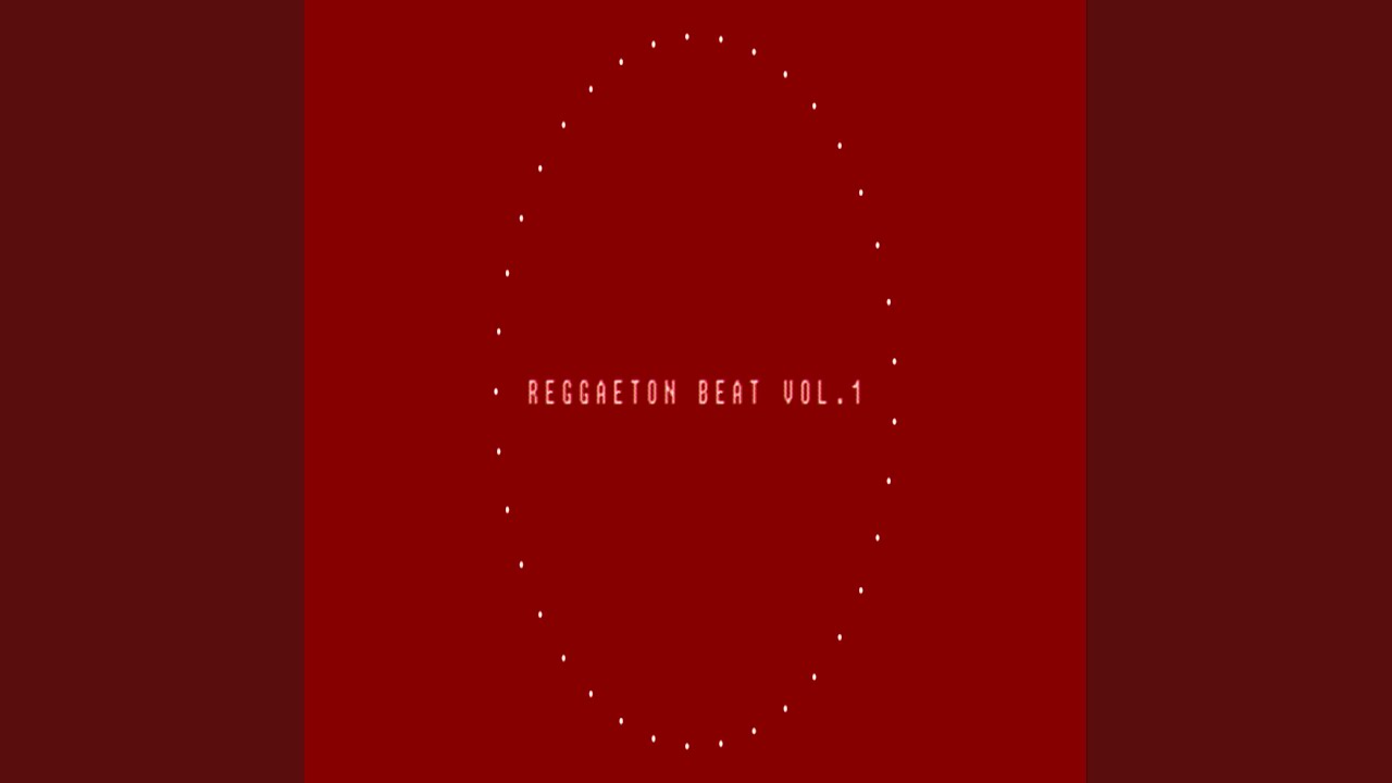 Reggaeton Beat Vol.1 - YouTube