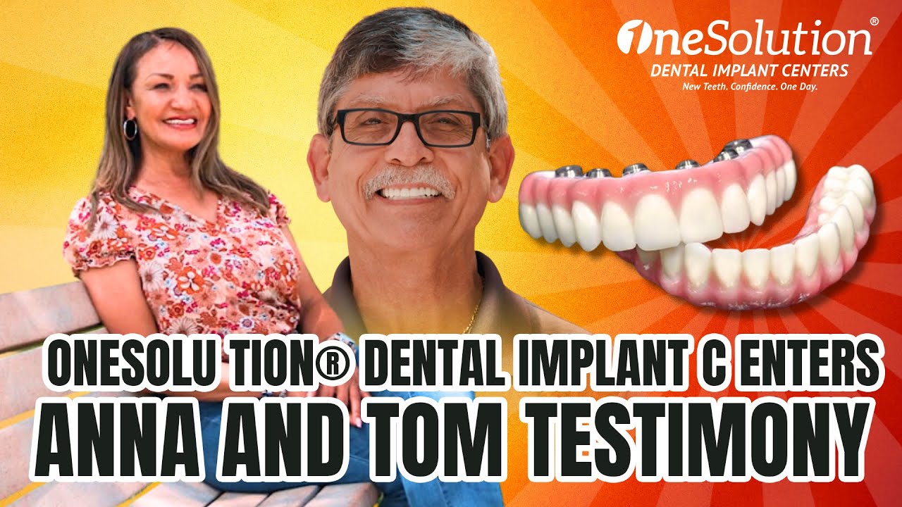OneSolution® Dental Implant Centers Testimonials - YouTube