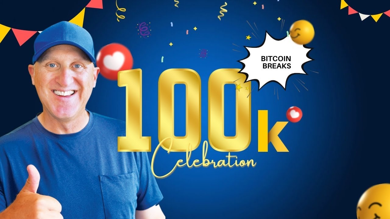 Happy Bitcoin 100K Day! What is Next? - YouTube